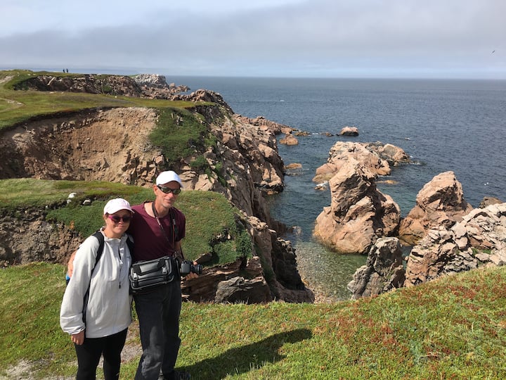 Cabot Trail Adventure Camping - Dingwall