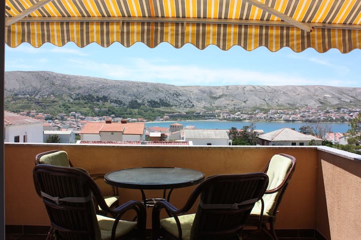 Apartments Kaja - Pag
