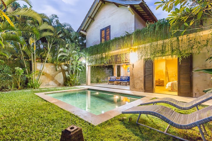3-br Pool Villa Seminyak Center, 3-min To Beach! - Australien