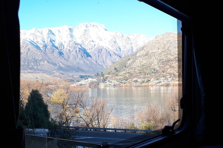Your Own Private Place With Views On Frankton Road - Lake Hayes
