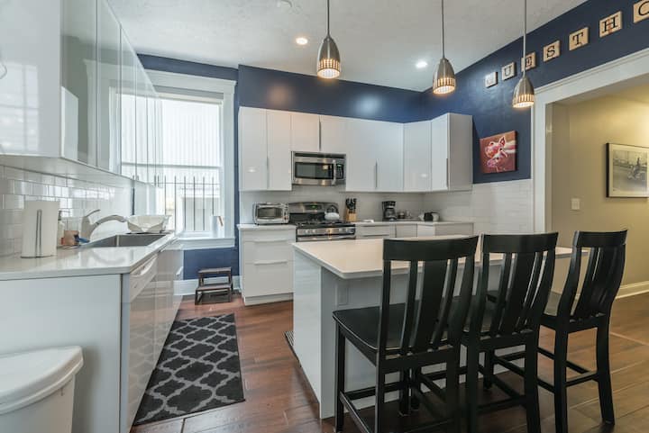 Butchertown/nulu-2queen/1bath - Louisville