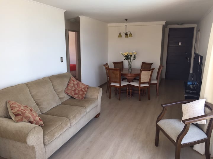 Lindo Departamento Para Vacacionar Full Equipado - Antofagasta