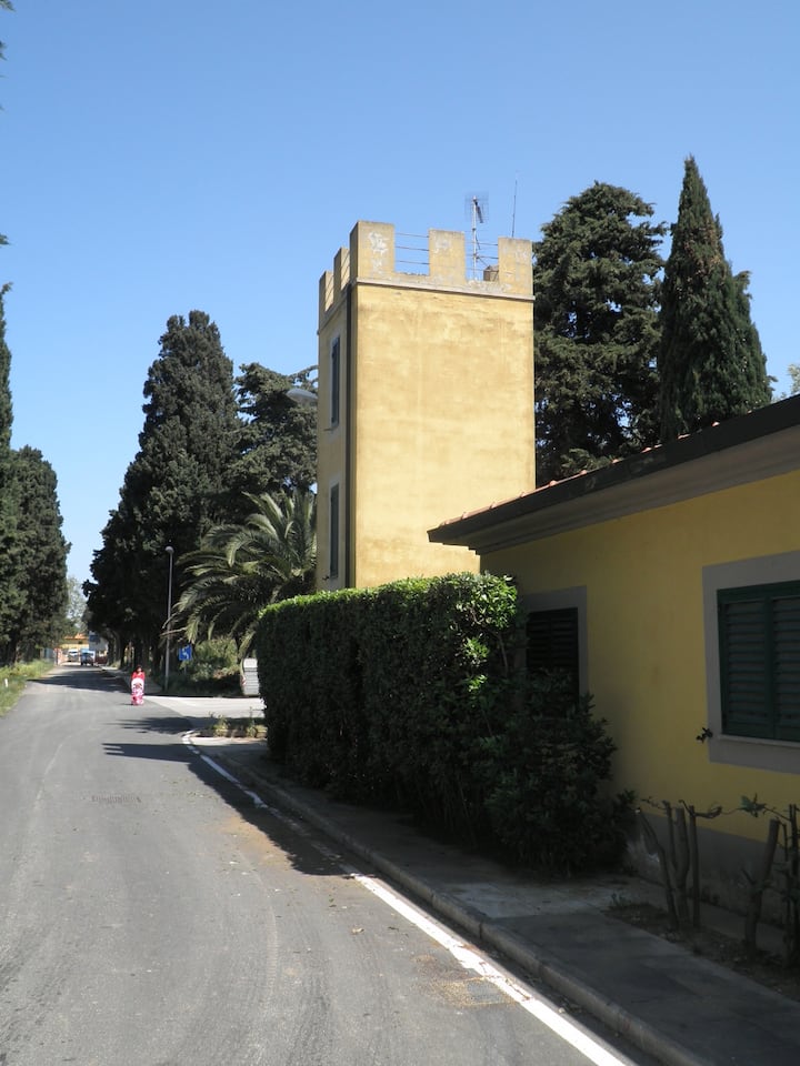 Casa Confortevole E Fresca Pressi Golfo Di Baratti - Piombino