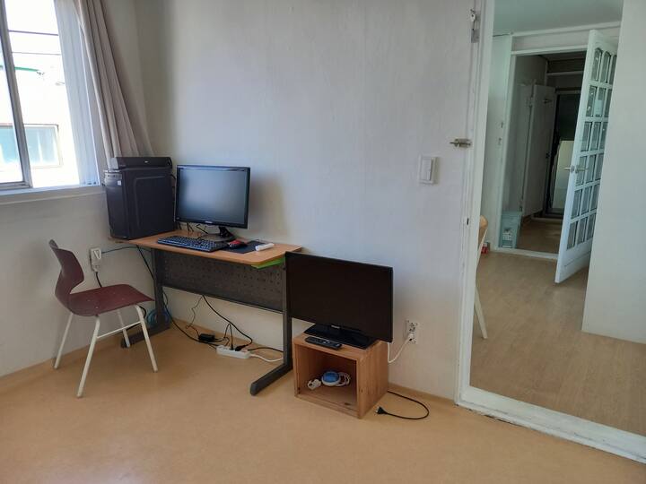 Bucheon Ibb 4f One Room Short Term Rental - 오정동