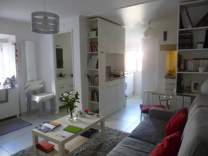 Bb6 - Cozy Flat In Old Lisbon - Alvalade