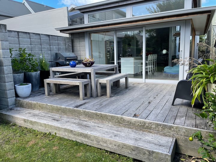 Mt Victoria/basin Reserve Villa - Wellington