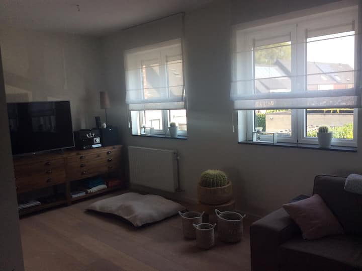 Gezellig, Licht En Ruim Huis Aan De Rupeldijk - Boom