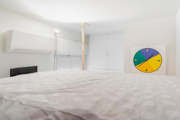 Sweet Tiny Apartment In The Heart Of Milan - ميلانو