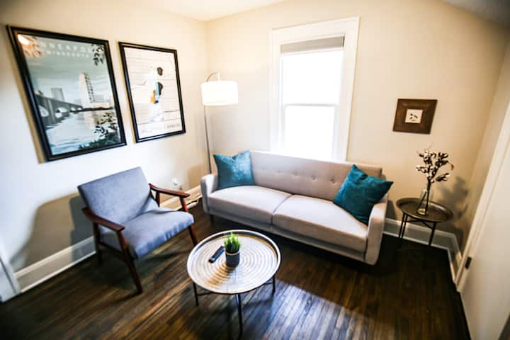 Lake Hiawatha Retreat | Walk To Golf, Lake, Beach - Minneapolis, MN