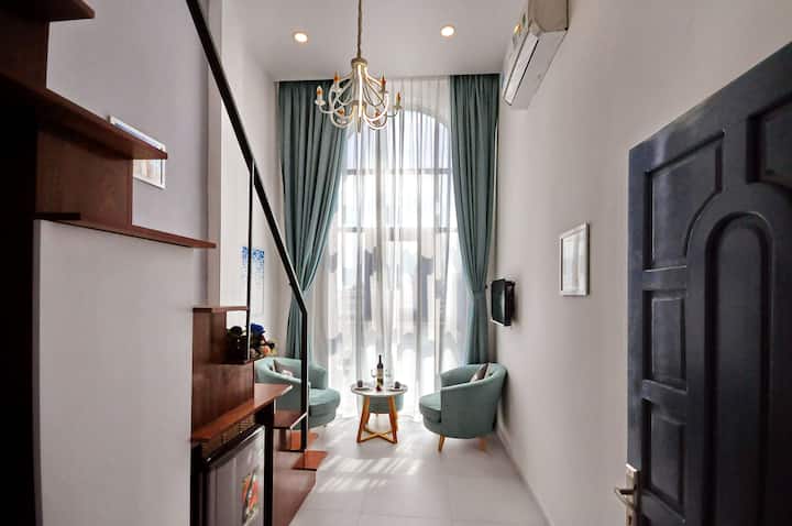 Lekima_apartment_7mins Walking To The Beach - Vietnam