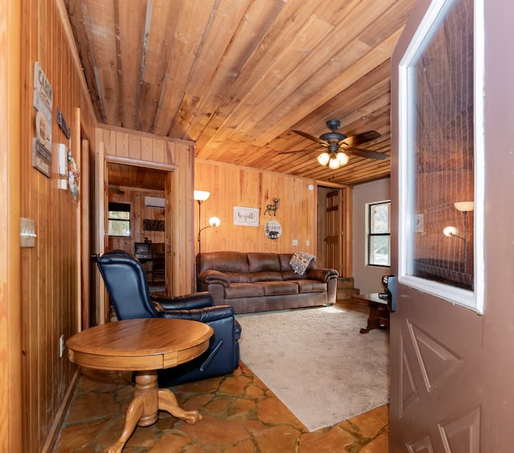 Paradise River Retreat (River Front!) - Murphy, NC