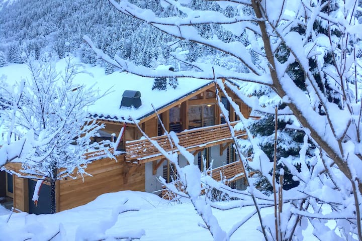 Kouffa 4 - Luxury Chalet In Chamonix Valley - Chamonix