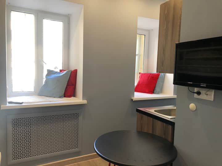 Apartamenty Na 7-y Sovetskoy - 聖彼得堡