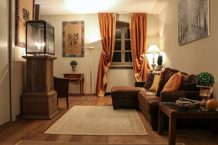 Elegant Apartment In The Center Of Turin. - Turim
