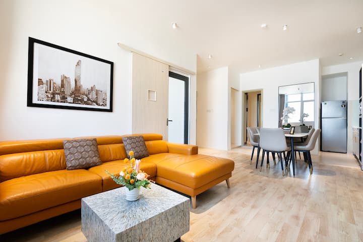 The Rixx Metropolitan@d1/ben Thanh/family/pool/gym - Hô Chi Minh-Ville