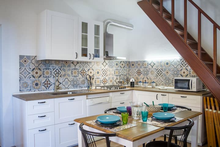 Casa Sulla Strada Per Le Tonnare - Carloforte