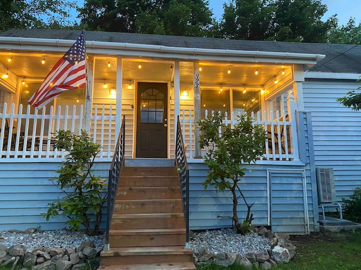Bunker Hill Cottage, Private Shed For Gear Storage - Kellogg, ID