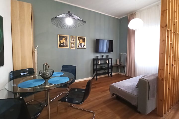 Golden Unicorn Studio в центре Афин - Athen