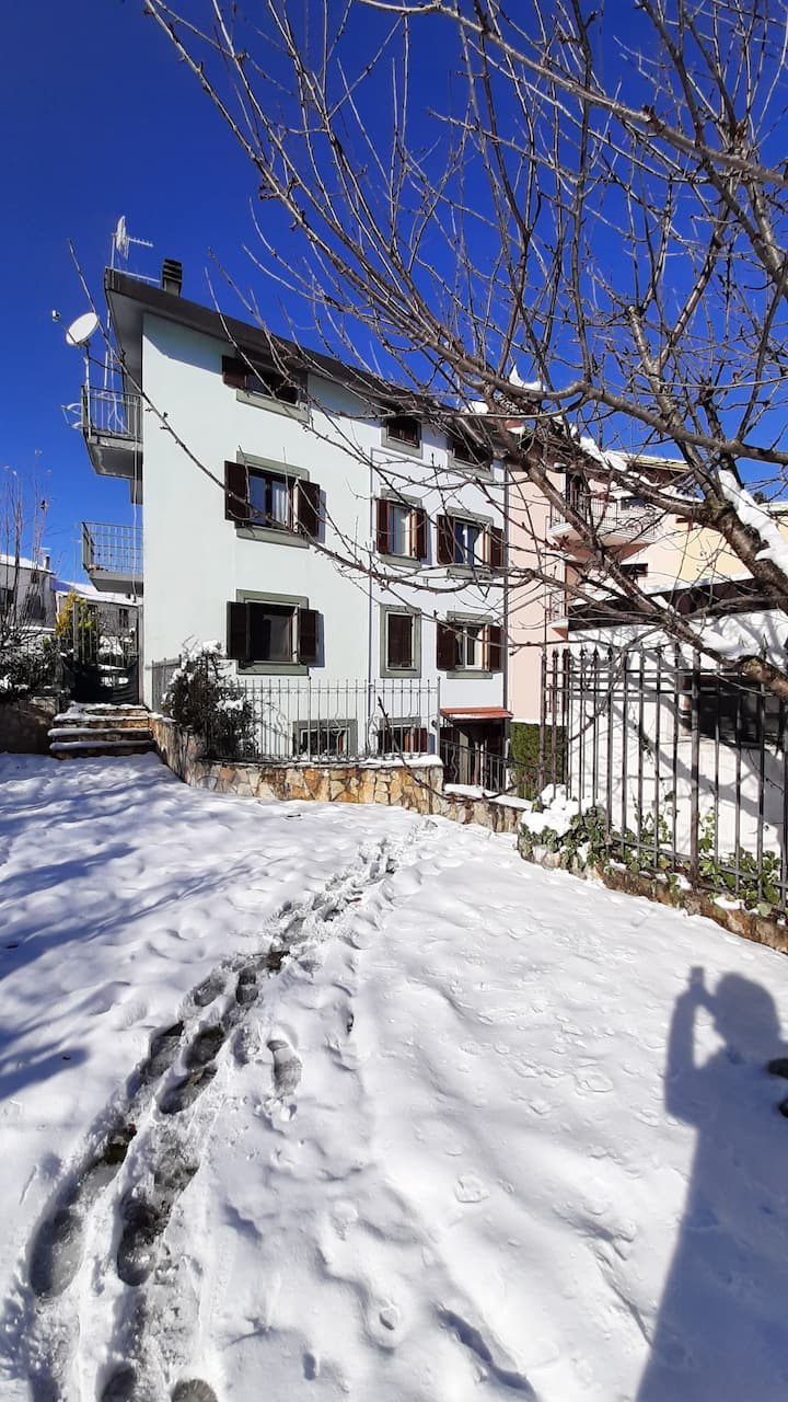 Oasi Di Relax Ad Alfedena - Abruzzo