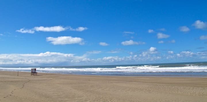 Norte 6 Gesell - villa Gesell