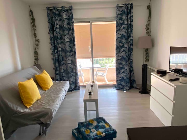 Studio Vue Mer - Sanary Sur Mer / Portissol - Sanary-sur-Mer