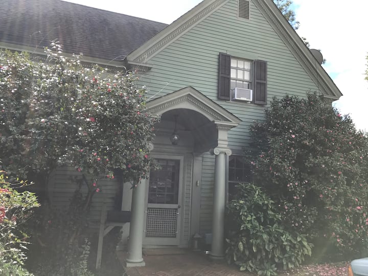 Historic Cottage - Aiken, SC