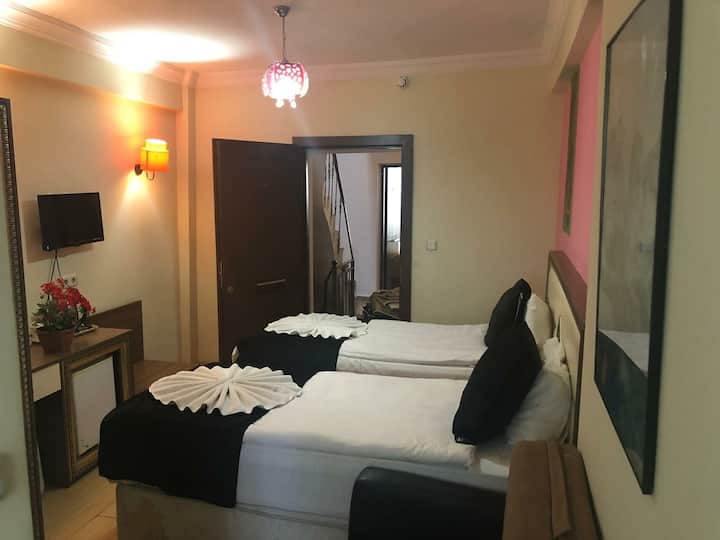 Otel Buhara Istanbul - Istanbul
