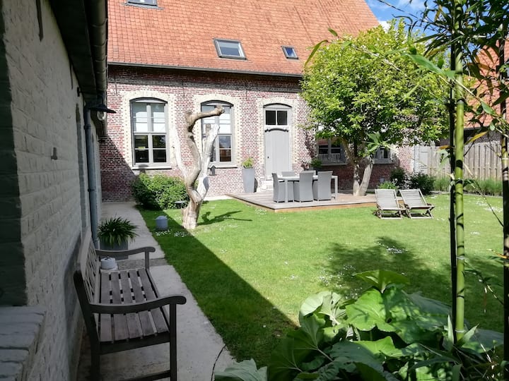 Bruges Cottage Vacation Rentals - Flanders, Belgium | Airbnb