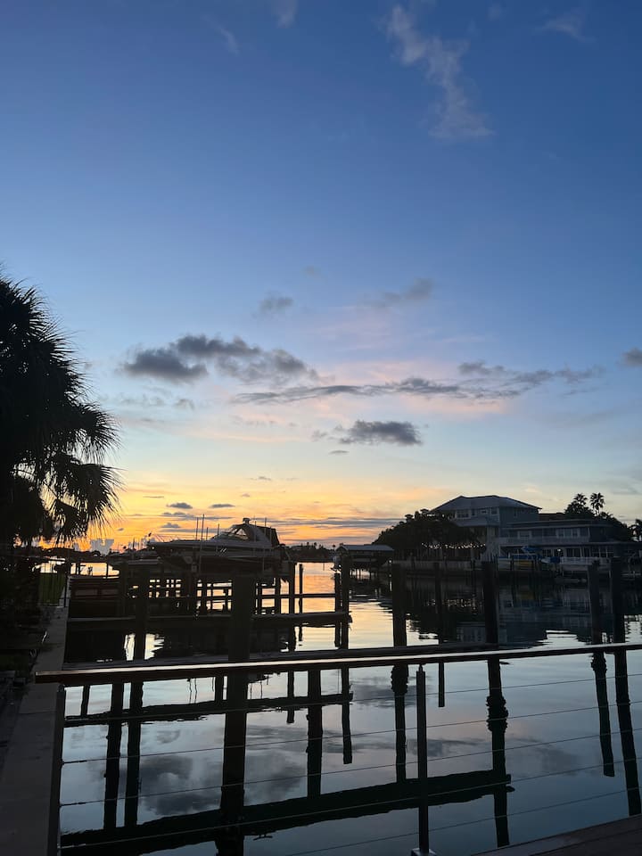 Clearwater Beach Getaway Home! - 達尼丁