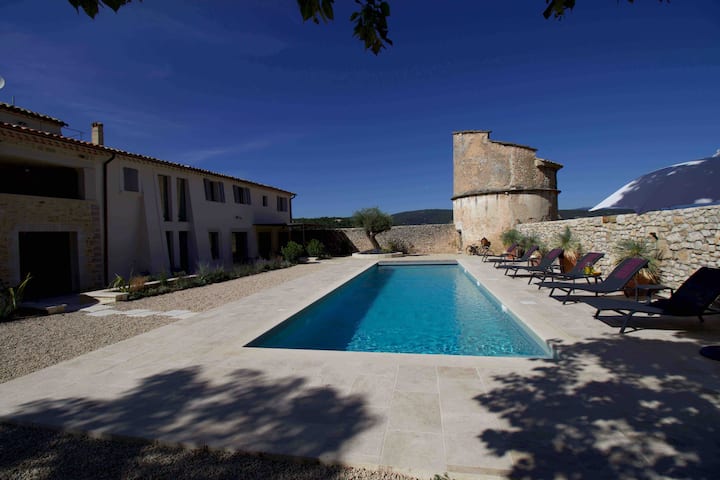 Mas Provençale Macondo - Banon