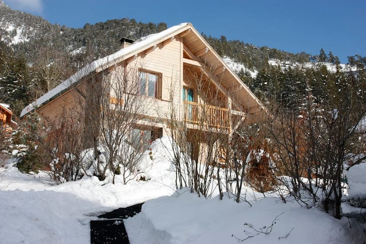 Chalet Clé De Luméli - Claviere
