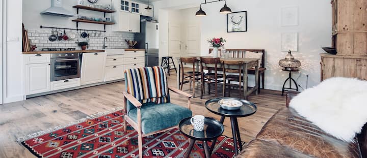 Stunning Appt, Garden, Free Parking - Liubliana