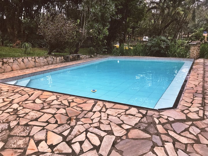 Sitio Imperdível Betim/mg, 30 Km Bh - Belo Horizonte