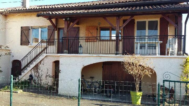 Les Rosiers - Blacé