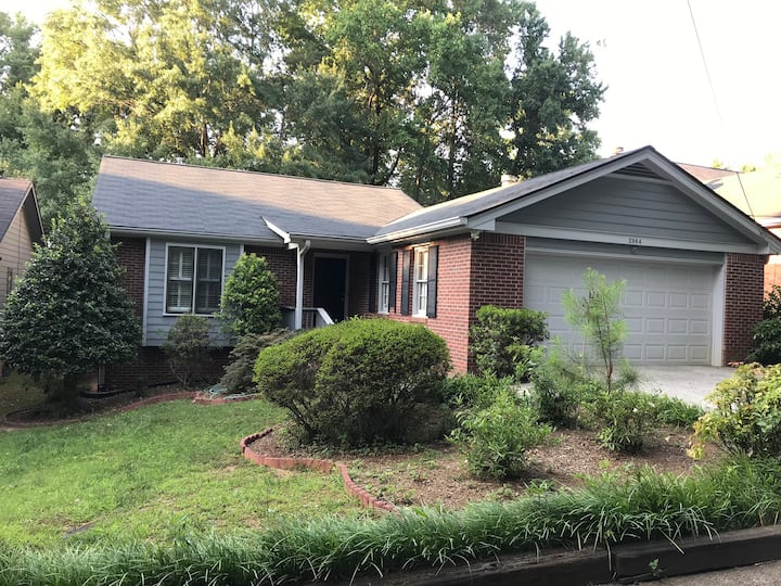 Serenity In The “Forest” - Stone Mountain, GA