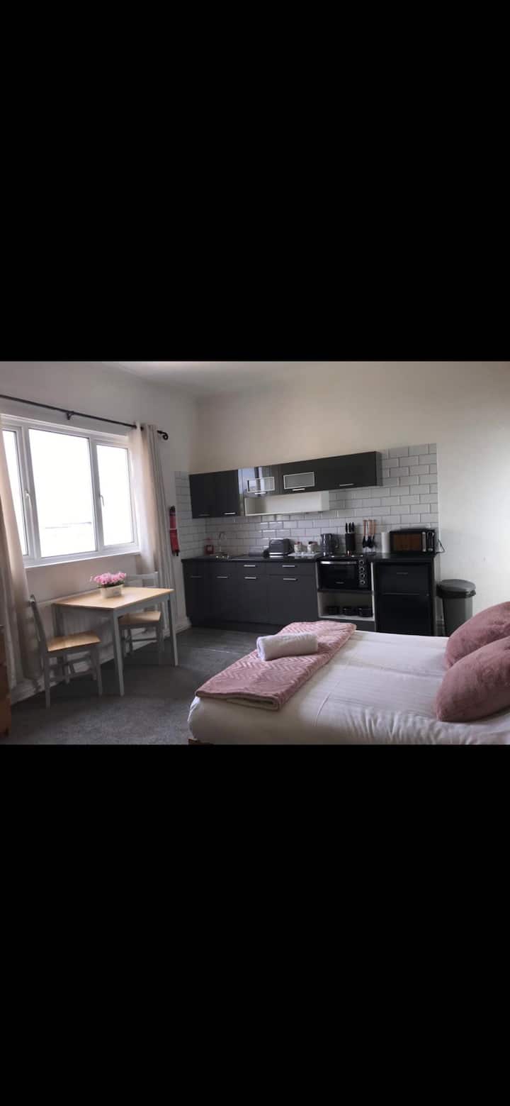 55 Studio 4 -Luxury - Uplands - 스완지