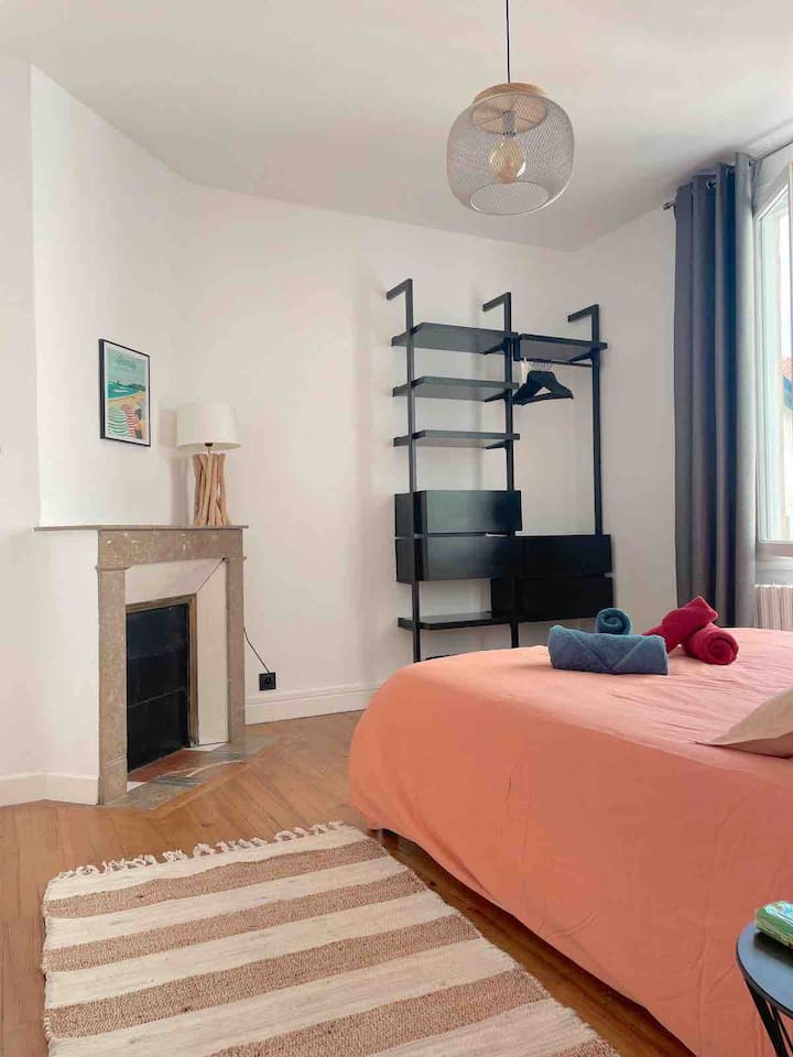 55m2 Au Centre De Biarritz - Biarritz