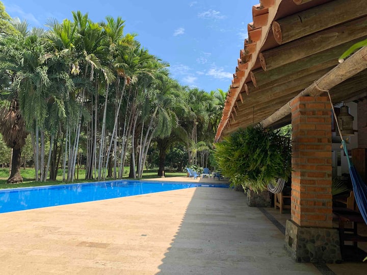 Espectacular Finca Santa Fe De Antioquia - Santa Fe de Antioquia