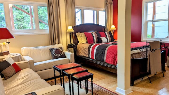 Forest Garden Suite Near Ucsf - San Francisco, CA