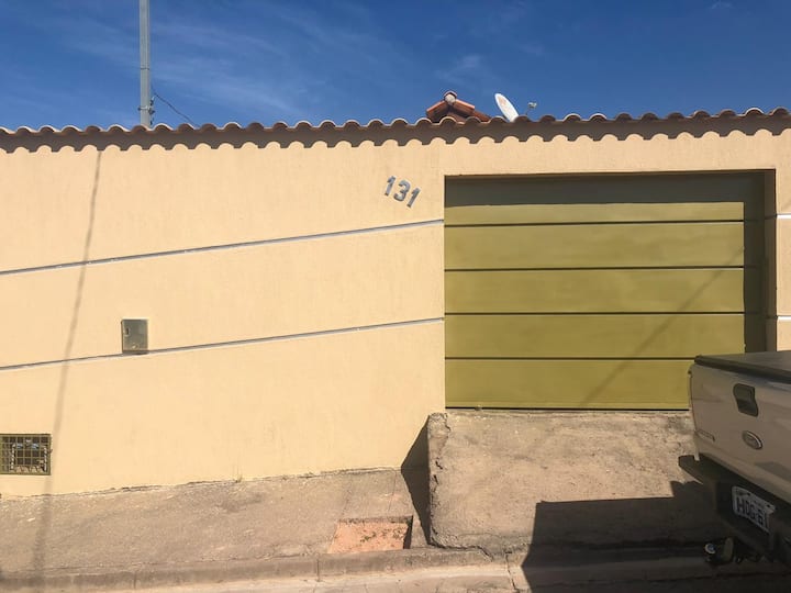 Casa Ampla Para Locação (Temporada) - Curvelo