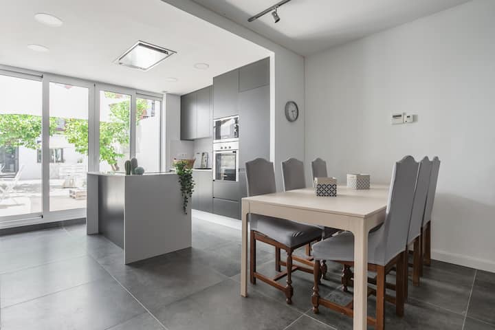 Luxury B&b Suite Healthy Garden Breakfast - Viladecans