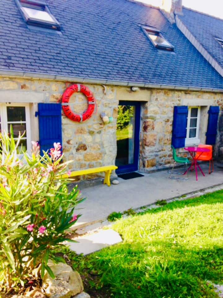 Maison De Pêcheur «&nbsp;Penty&nbsp;» Proche Plage - Morgat