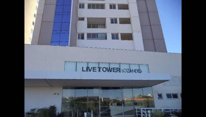 Apartamento Lozandestower - Goiânia