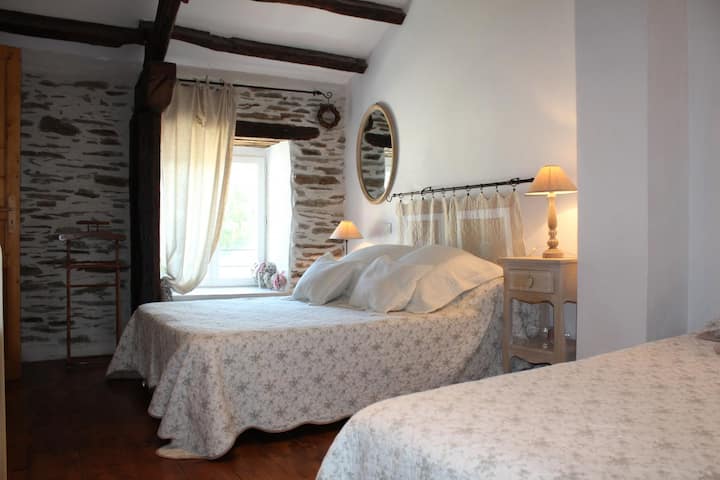 "Dame Nature" - Mazamet