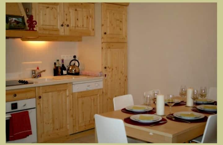 Exclusive 2 Bed Apartment In Alpe D’huez, Vaujany - Oz-en-Oisans