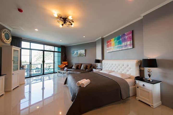 Privacy Stunningly Panoramic View Near Ao Nang - Krabi