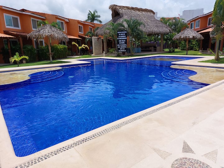 Villas Capricho
Casa De Lujo Recién Remodelada - Ixtapa Zihuatanejo
