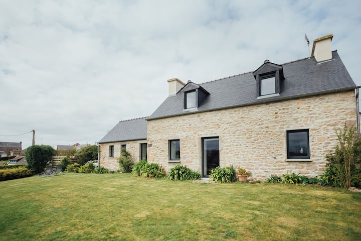 La Villa Keranig - Roscoff