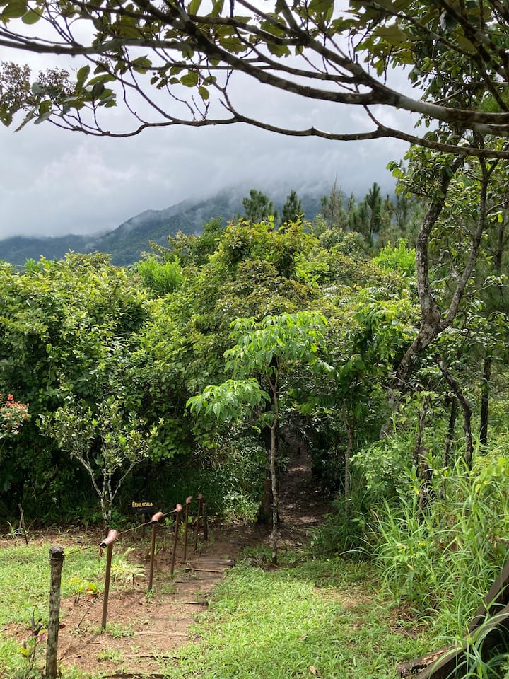 Casa Campestre Con Sendero - Panama