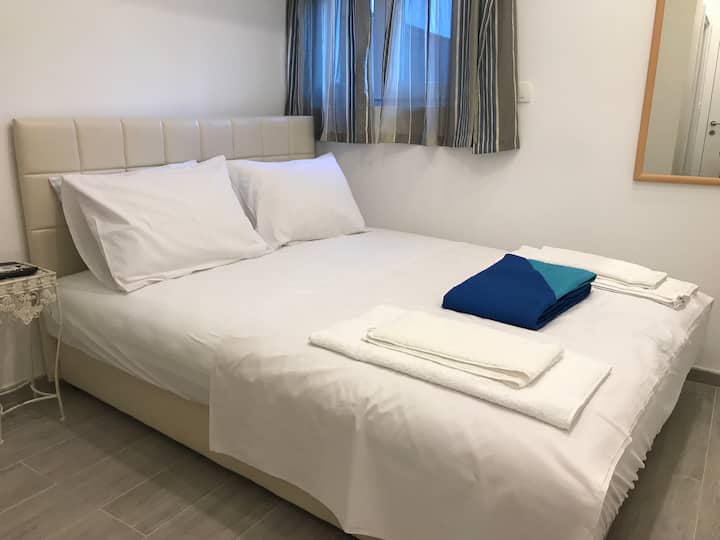 Room In A Guest House Near The Old Town #4 - 부드바